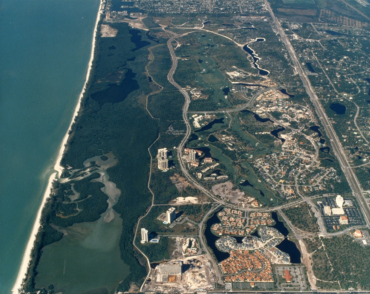 John Ormsbee Simonds Biography | TCLF